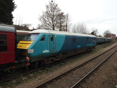 82306 - DVTs / DVTs & DBSOs — trainlogger