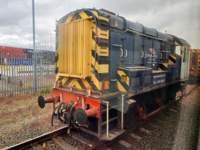 Class 08 — trainlogger