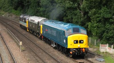 Everyone's Photographs of 45118 — trainlogger