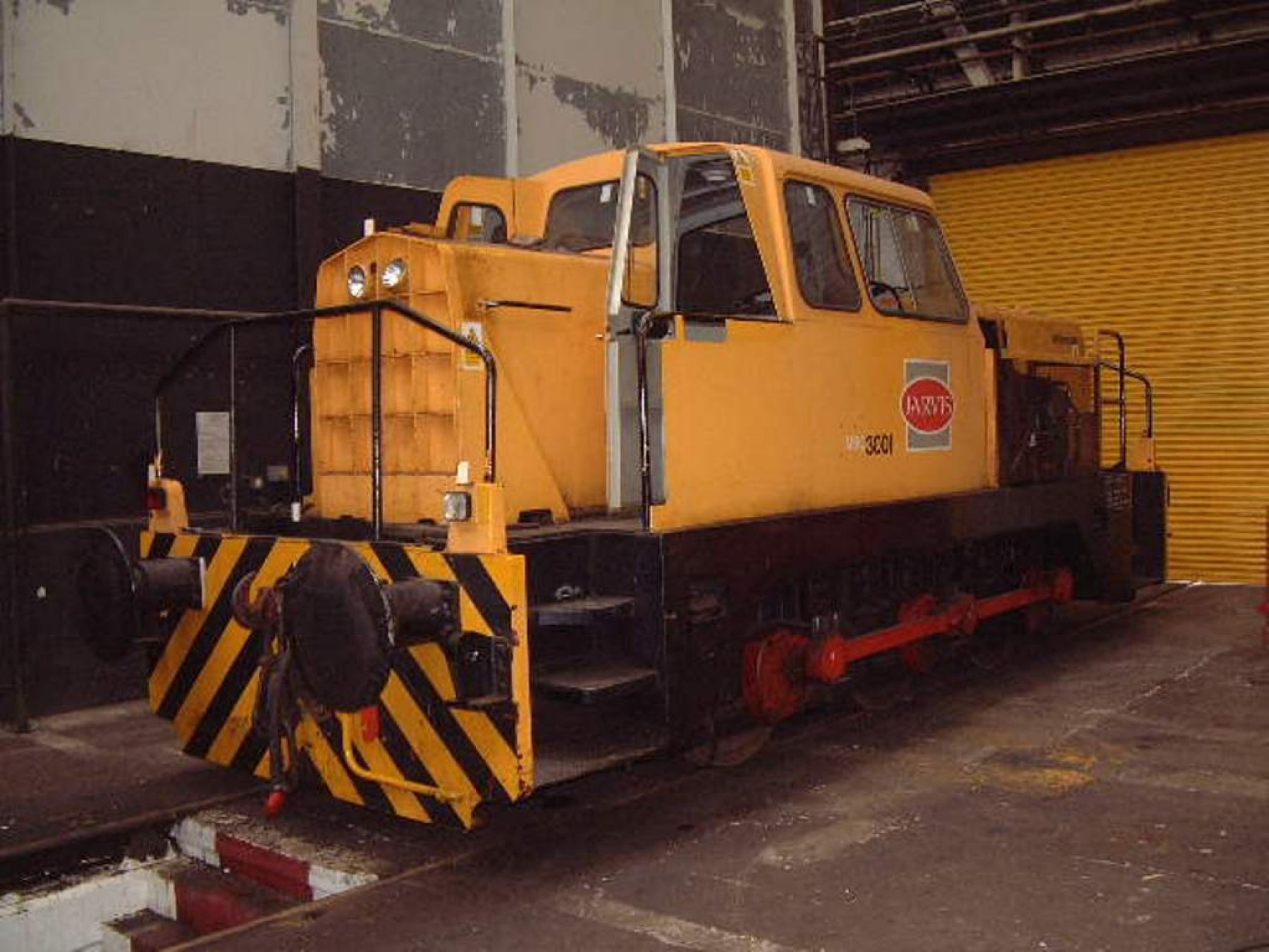 Photo of 01565 at York ABB works — trainlogger
