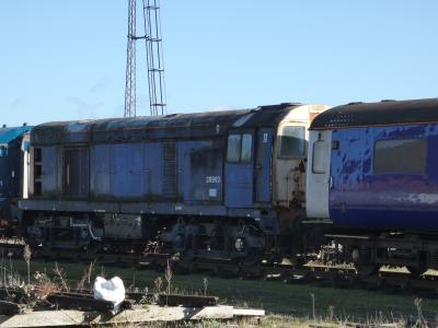 20903 - Class 20 / Locomotives — trainlogger