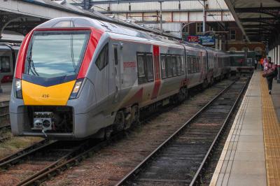 755416 - Class 755 / EMUs — trainlogger