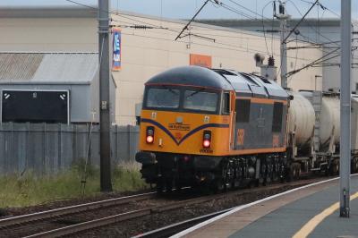 69006 - Class 69 / Locomotives — trainlogger