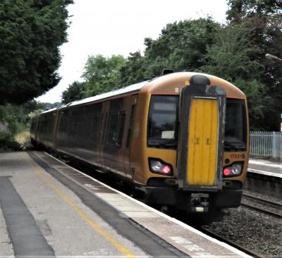 Class 172 - Bombardier Turbostar — trainlogger