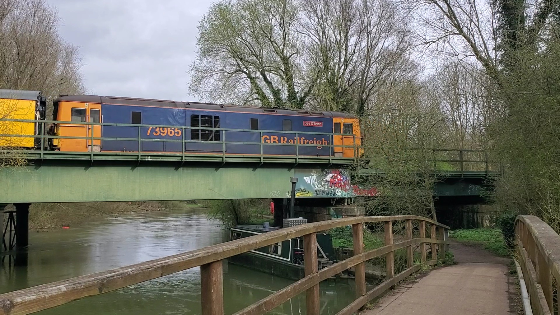 Photo of 73965 at Oxford — trainlogger