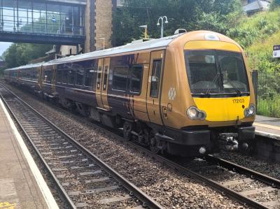 Class 172 - Bombardier Turbostar — trainlogger