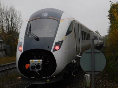 Class 805 - Hitachi AT300 — trainlogger