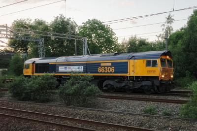 Everyone's Photographs of 66306 — trainlogger