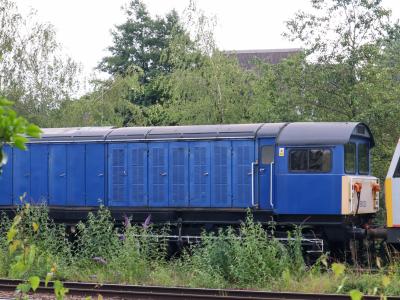 58023 - Class 58 / Locomotives — trainlogger