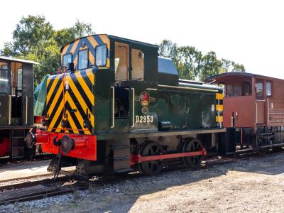 Class 01 — trainlogger