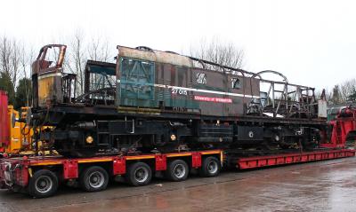 27007 - Class 27 / Locomotives — trainlogger