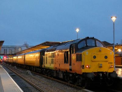 37254 - Class 37 / Locomotives — trainlogger