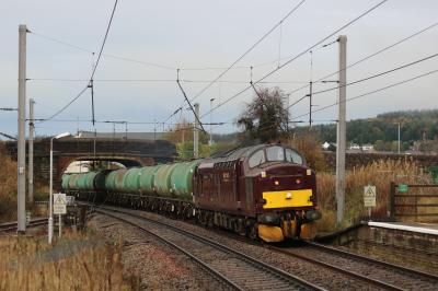 37685 - Class 37 / Locomotives — trainlogger