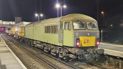 69013 - Class 69 / Locomotives — trainlogger