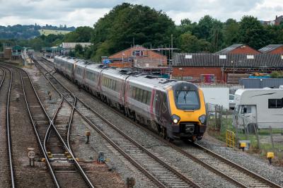 220009 - Class 220 / Diesel electric multiple unit sets — trainlogger