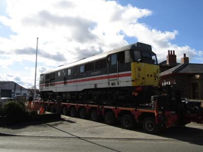 31454 - Class 31 / Locomotives — trainlogger