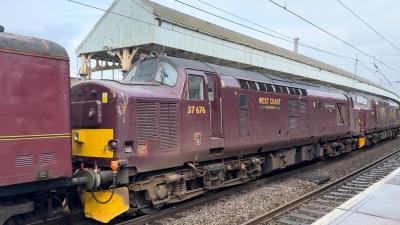 37676 - Class 37 / Locomotives — trainlogger