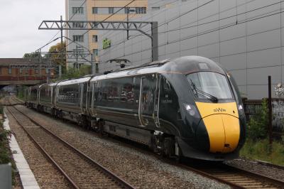 Class 800 - Hitachi Super Express (bi-mode) — trainlogger