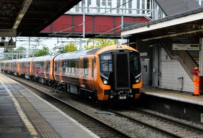 730014 - Class 730 / AC and AC/DC electric multiple unit sets — trainlogger