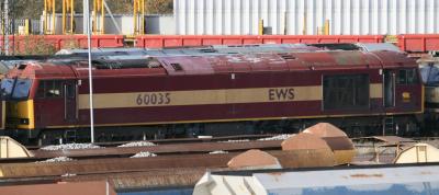 60035 - Class 60 / Locomotives — trainlogger