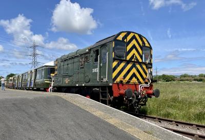 Photo of 66754 at Rotherham - C.F. Booths Scrap Yard — trainlogger