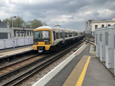 Class 465 - BREL/GEC Alsthom/ABB Networker — trainlogger