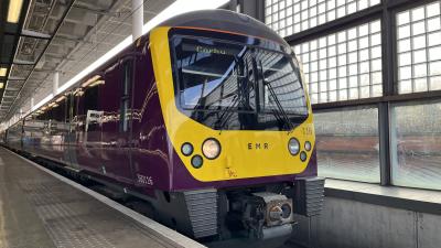 Class 360 - Siemens Desiro UK — trainlogger