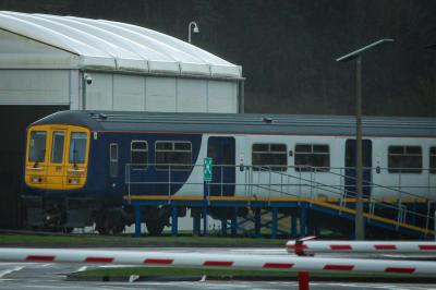 319371 - Class 319 / AC and AC/DC electric multiple unit sets — trainlogger