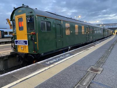 Class 201 — trainlogger