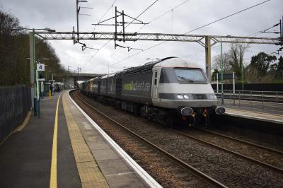 43468 - Class 43 / Locomotives — trainlogger