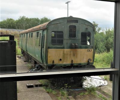 Class 306 - AM6 — trainlogger