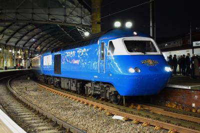 43055 - Class 43 / Locomotives — trainlogger