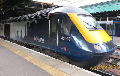 43003 - Class 43 / Locomotives — trainlogger