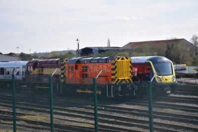 08799 - Class 08 / Locomotives (shunters) — trainlogger