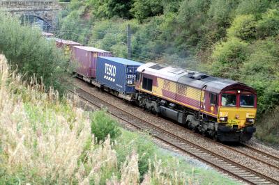 66732 - Class 66 / Locomotives — trainlogger