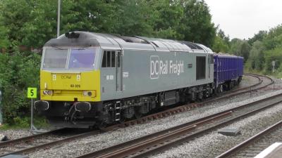 60029 - Class 60 / Locomotives — trainlogger
