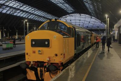 37402 - Class 37 / Locomotives — trainlogger