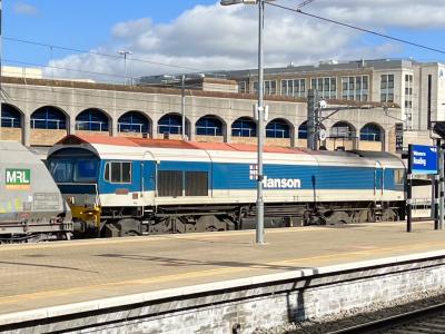 59103 - Class 59 / Locomotives — trainlogger