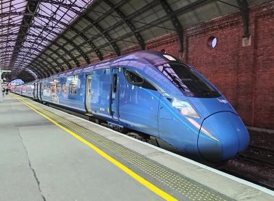 Class 803 - Hitachi AT300 — trainlogger