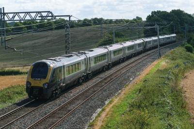 221108 - Class 221 / Diesel electric multiple unit sets — trainlogger