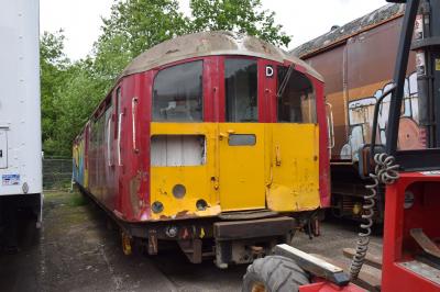 483009 - Class 483 / DC electric multiple unit sets — trainlogger