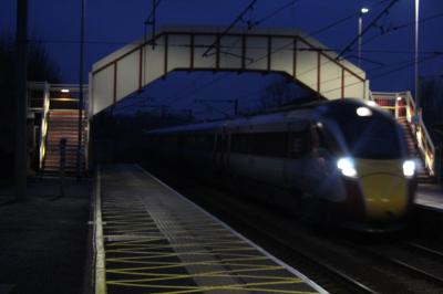 Class 801 - Hitachi Super Express — trainlogger