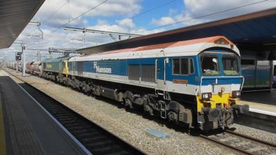 59102 - Class 59 / Locomotives — trainlogger