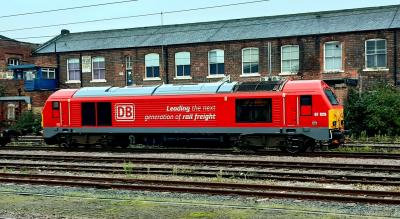 67028 - Class 67 / Locomotives — trainlogger