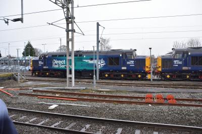 37609 - Class 37 / Locomotives — trainlogger