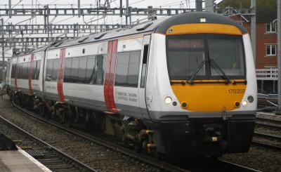 170207 - Class 170 / DMUs — trainlogger