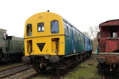 Class 207 — trainlogger