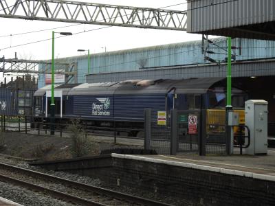 66126 - Class 66 / Locomotives — trainlogger