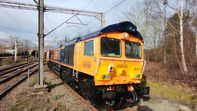 Everyone's Sightings of 66310 — trainlogger