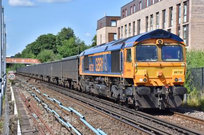 66732 - Class 66 / Locomotives — trainlogger